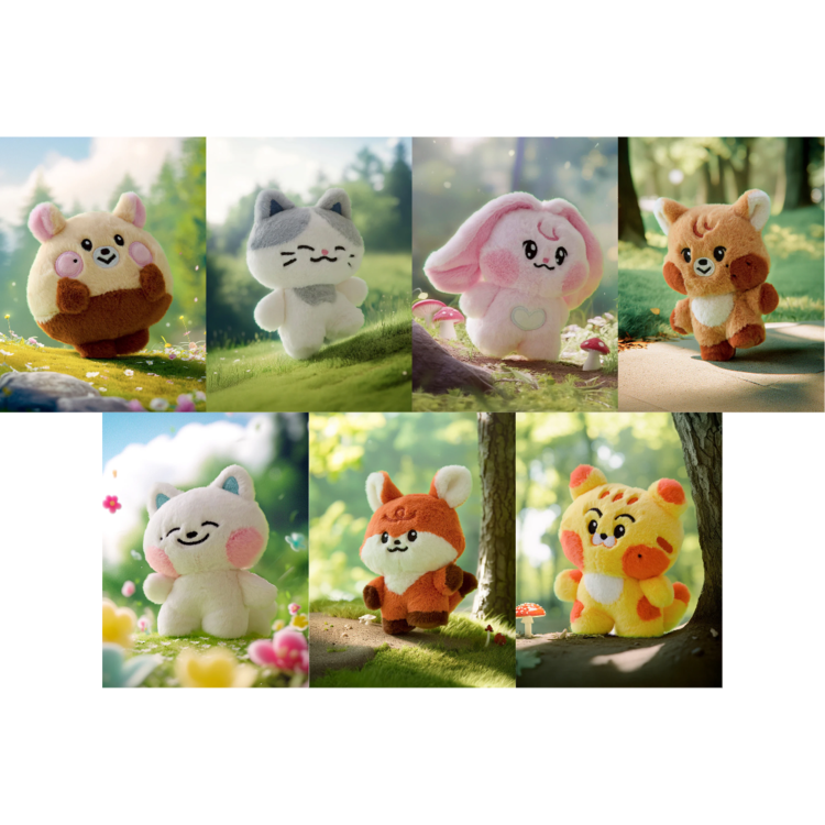 NCT DREAM - Dreamiez Plush Doll – TokkiPop