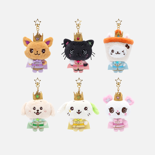 NCT WISH - Prince Wish Doll [Help! All Six Princes Are Trying to Propo ...