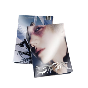 TEN (NCT) Albums – STUNNER Versions | TokkiPop UK