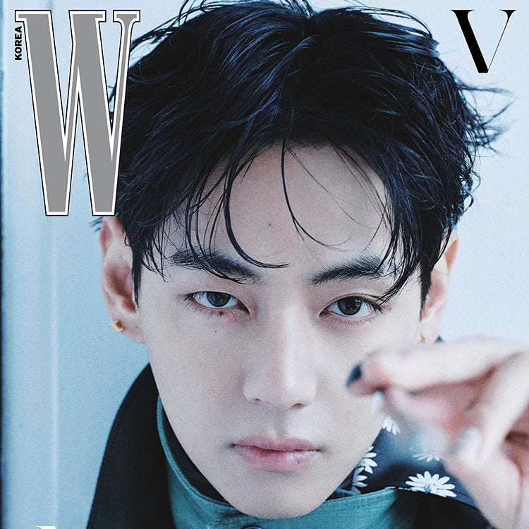 [PRE-ORDER] W Magazine - September 2025 (Cover. BTS V) – TokkiPop