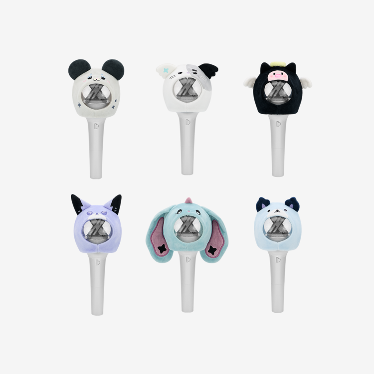 Xdinary Heroes - The Xcape Xdinary Monsters: Light Stick Cover – TokkiPop